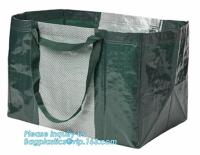 China Custom Picture Printing Recycle Laminated Promotional Shopping Pp Woven Bag,Promotion Factory Custom Logo Reusable Folda for sale