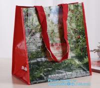 China China manufacturer tote shopping pp woven bag,High quality recycled pp woven shopping bag for promotion, bagease, packag for sale