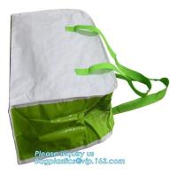 China cheap fashion recycled eco-friendly laminated polypropylene plastic tote shopping pp woven bag,non woven bag Pp woven sh for sale