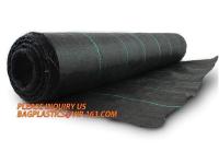 China high quality weed matting,ground cover,weed barrier wholesale,Weed Mat Para Agro 90gsm Landscape Weed Barrier Fabric pac for sale