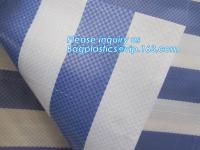 China Polypropylene woven bag sack rolls, tubular fabric for PP woven bags,1 to 4 meters width Bulk bag polypropylene sack rol for sale