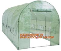 China Aluminum Biodegradable Garden Bags Green House for Agriculture for sale