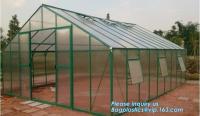 China 3 Tiers 6 Shelves Biodegradable Garden Bags Outdoor Green House Agricultural for sale