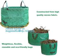 China 1 / 2 / 3 / 5 / 7 / 10 / 15 / 20 / 25 / 30 gallon Non woven Fabric Pot Plant Grow Bags,Fabric Pots Greenhouse Felt Non W for sale