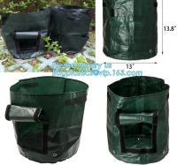 China 100 /200/300 gallon tan tree grow bag 100gallon grow bag for plant trees,vegetables grow bags planting bags growing bags for sale