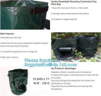 China 100 /200/300 gallon tan tree grow bag 100gallon grow bag for plant trees,vegetables grow bags planting bags growing bags for sale