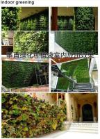 China Wall Hanging Planter Bags 25 Pockets Wall-mounted Growing Bags for Indoor/outdoor. Hanging Vertical Garden For Yard plan for sale