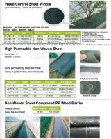 China Grape house net,garden ground mat,pvc film,non-woven sheet,plant jacket,nurseru house,weed control,weed barrier,mulch fi for sale