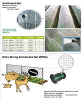 China anti-animal net,anti-animal wire,glass fibe olain weaving net,idea net,home net,extruded net,breathable fruit bag,garden for sale