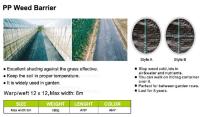 China Perorated weed barrier,mulch film with hole,pe film with dots-servering line,tomato mulch film,plastic nail,fasten sheet for sale