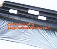 China Perforated plastic mulch film use for vegetable planting,Film with Punched Holes Agriculture Mulch Perforated Film PACK for sale