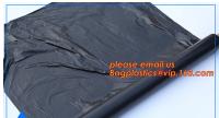China 20 micron white black plastic mulch film UV stabilized anti weed white or silver mulching film for agriculture use BAGEA for sale