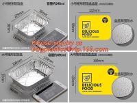 China China supplier Aluminium Foil Containers For Food Packaging,Aluminium foil food container 32x26x6.5cm 1/2 steamtable dee for sale
