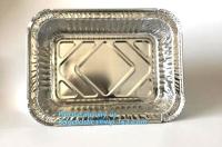 China Manufacturer low price food waterproof food aluminium foil cake containers,Disposable to go Aluminum Foil Sealing Food C for sale