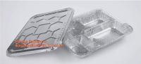 China Disposable Durable Aluminum foil Take-Out Containers,Household aluminum foil container manufacture,aluminum foil food co for sale