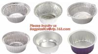 China Plane Aluminium Foil Food Container Airline Aluminum Foil Container For Airline,Lunch Box Aluminium Foil Container for sale
