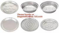 China Plane Aluminium Foil Food Container Airline Aluminum Foil Container For Airline,Lunch Box Aluminium Foil Container for sale