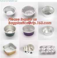 China Plane Aluminium Foil Food Container Airline Aluminum Foil Container For Airline,Lunch Box Aluminium Foil Container for sale