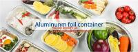 China Alunimium foil container,airline foil container,bakery,compartment,BBQ Gril tray,Cake cup,foil roll,BBQ GRILL TRAY, TART for sale