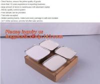 China Disposable Golden Square Aluminium Foil Container For Food Packaging,Rectangular Aluminium Foil Food Container, Airlines for sale