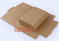 China Kraft Pizza Paperboard Take Out Containers cheap pizza delivery box Packing Boxes,recyclable Pizza packaging boxes bagea for sale