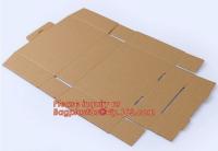 China Kraft Pizza Paperboard Take Out Containers cheap pizza delivery box Packing Boxes,recyclable Pizza packaging boxes bagea for sale