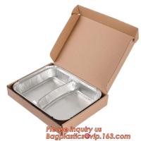 China Personalized Paper Corrugated Pizza Packing Box,Food Grade Plastic Custom Corrugated Pizza Box For Scooter bagease pack for sale