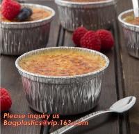 China Rectangular Disposable Aluminum Foil Food Preserving Container,15ml 25ml 50ml 150ml 250ml Disposable Aluminum foil conta for sale