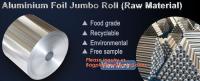 China 8011 /8006 0.01mm - 0.025mm aluminium household foil rolls for packaging,foil jumbo roll manufacturer,Large Rolls Of Alu for sale