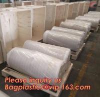 China Aluminum foil jumbo roll 8011 for food packaging,10 micron 300 / 290 / 280mm 8011 alloy food grade household packaging a for sale