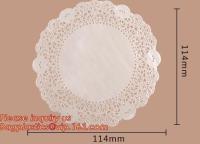 China Air Filter Paper For Air Filter,80g-270g Crepe surface cooking oil filter paper high quality good price,silicon bakery p for sale