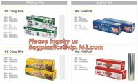 China PE Cling Film, Alu Foil Roll,Cling Wrap Film,PVC cling film, Fresh food wrap cover,food wrap PE cling film for food wra for sale