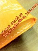 China POLYPROPYLENE WOVEN BAG, PP WOVEN SACK, PP BAG, LAMINATED, GUSSETED BAGS, POST COURIER SACK, SAND SACK LINER, DRAWSTRING for sale