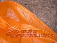 China POLYPROPYLENE WOVEN BAG, PP WOVEN SACK, PP BAG, LAMINATED, GUSSETED BAGS, POST COURIER SACK, SAND SACK LINER, DRAWSTRING for sale