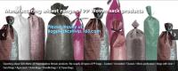 China net bag with drawstring, woven bag with liner, bag wiht gueests, UV stable packing bag, shopping bag, BAGPLASTICS, PACK for sale