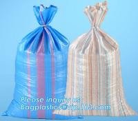 China pp color bag, pp rice bag, pp chemical bag, pp flour bag, color bag pp bag,pp fertilizer bag, insulation mortar bag, pp for sale