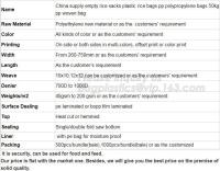 China Wholesale 20kg 25kg Polypropylene Woven Sand Bags, plastic containers for cement, flour packaging PP Woven Bag 50kg for sale