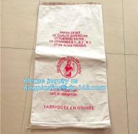 China kraft paper laminated pp woven bag for industry,paper bags laminated woven sack kraft poly lined bags with your own logo for sale