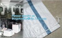 China 25kg 50kg white recycled agriculture pp woven bag bopp laminated pp woven bags china manufacturers,,flour,rice,fertilize for sale