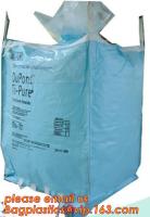 China PP Single Belt Bags PP Double Belt bags PP Top Flap Ton Bags PP Top Skirt Container Bags PP Sand Bags PP Vegetable Ton b for sale