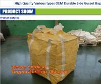 China PP Vegetable Ton bags PP Spout Bulk Bags PP Firewood Jumbo Bags PP small bags PP Food FIBC Bags PP conductive big bag PP for sale