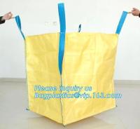 China BAGS SACKS for usage mineral products, iron, manganese, copper, etc. powder, bulk goods transport packaging, warehousing for sale