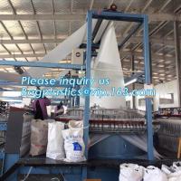 China BAGS SACKS for usage mineral products, iron, manganese, copper, etc. powder, bulk goods transport packaging, warehousing for sale