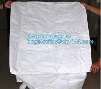 China 1 tonne bulk bags PP woven big bags for firewood, plastic FIBC container,Durable plastic PP woven FIBC big jumbo bag for for sale