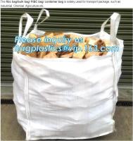 China 100% pp woven big bag inner liner, FIBC bag inner liner, 1000kg jumbo container bag inner liner,Big Bag PP Woven FIBC Ce for sale