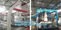 China China supplier 100% new material 1 ton PP bulk bag woven big bag jumbo bags with top fill skirt,pp woven ton bag pp wove for sale