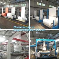 China 1 Ton 1000kg Pp Woven Jumbo Fibc Bag Feed Grade New Pp Material Sugar for sale