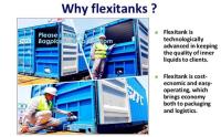 China bulk liquid flexitank for oil/drinking water,1000L Cubic Type Liner Bag Flexitank for Emulsion Detergents Transport for sale
