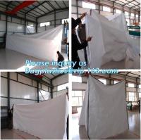 China Liquid pac Palm Oil Storage FIBC Jumbo Bags Flexibag Container 20ft 24000L Bulk Vinger bladder bag fuel oil transport for sale