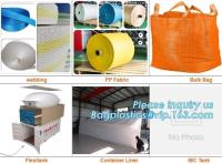 China 1 Ton Super Sack Pp Woven Big Bags For Bulk Fertilizer Packing / Bagease for sale